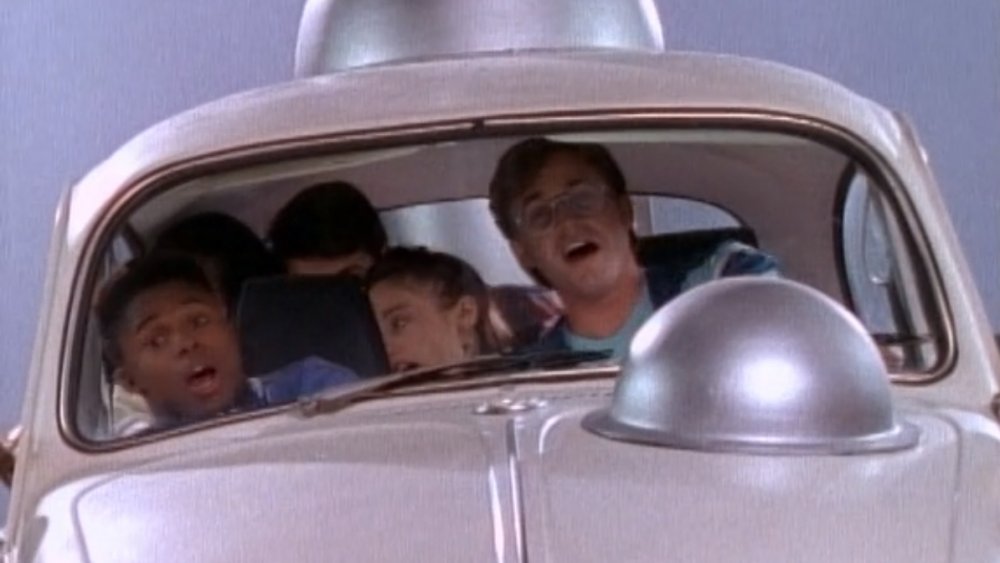 Things only adults notice in Power Rangers