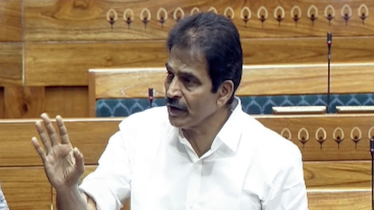 KC Venugopal files breach of privilege notice against PM Narendra Modi