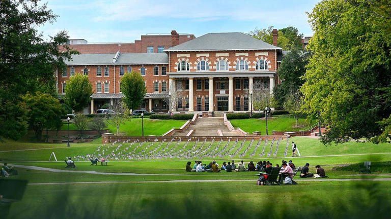 NC State student reports sexual assault on campus