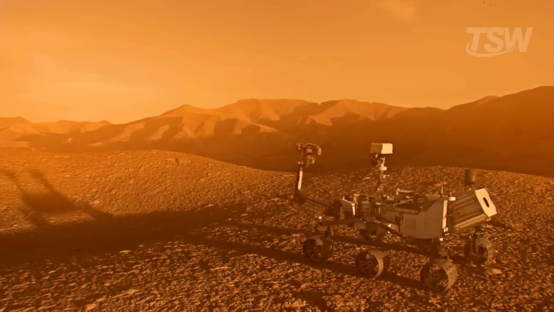 Martian dust devils: The surprising force that keeps NASA rovers alive