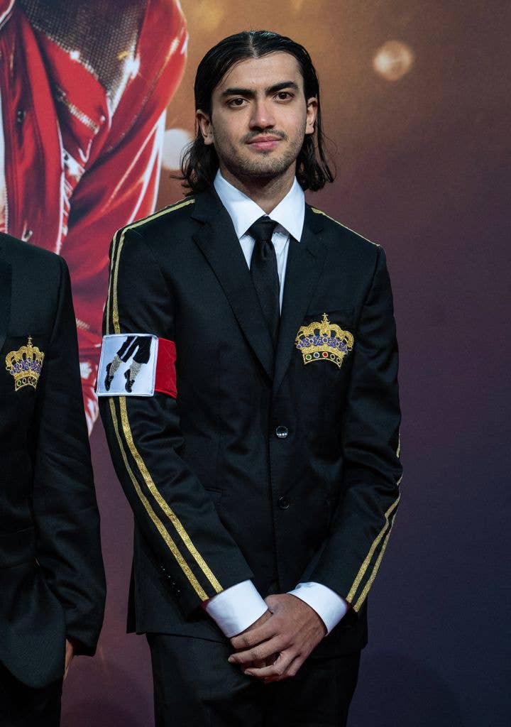 Michael Jackson's son Bigi looks just like him after change to appearance