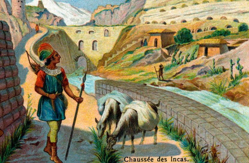 Odd relic reports at Machu Picchu spotlight grim rituals
