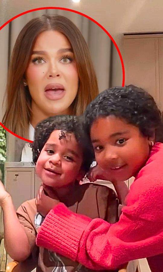 Khloe Kardashian bans social media for kids 🚨