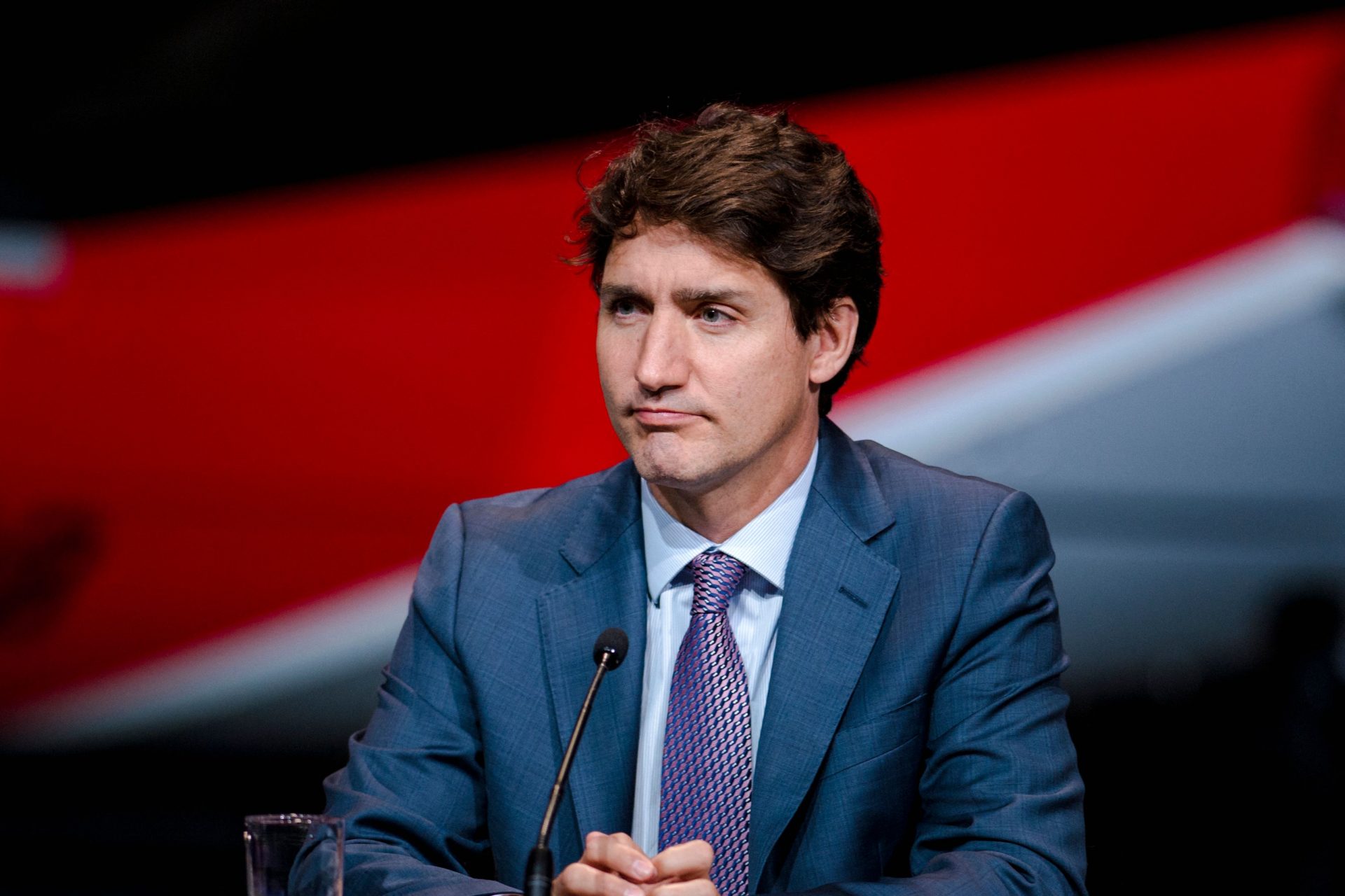 The crisis that could make or break the 'Trump of Canada'