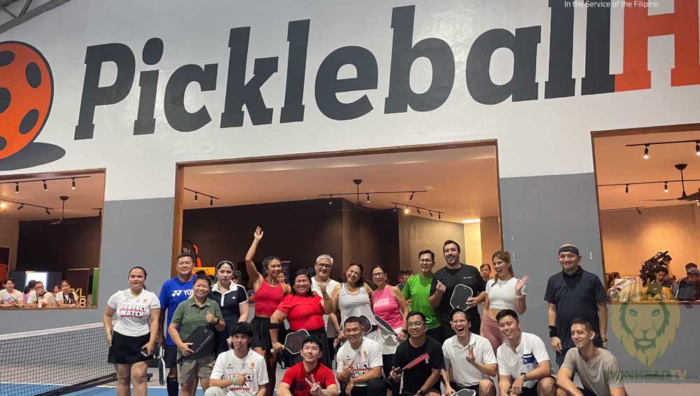 Perfect match pickleball tournament rallies players and partners for a ...
