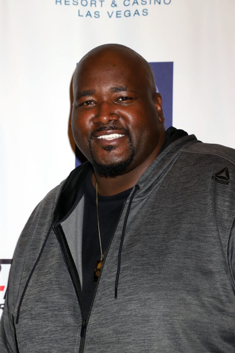 The Blind Side star Quinton Aaron recalls waking up from a stroke to ...