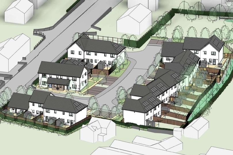 New estate 'could cause substantial harm to Gwynedd village's Welsh ...