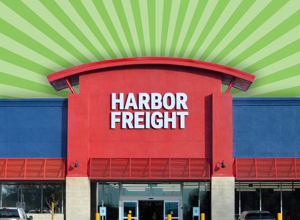 11 Harbor Freight finds shoppers say are total steals