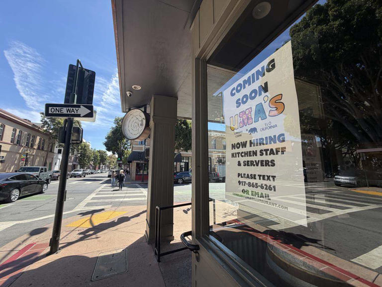 SLO is getting a Eurasian restaurant in a prime downtown spot. Here's ...