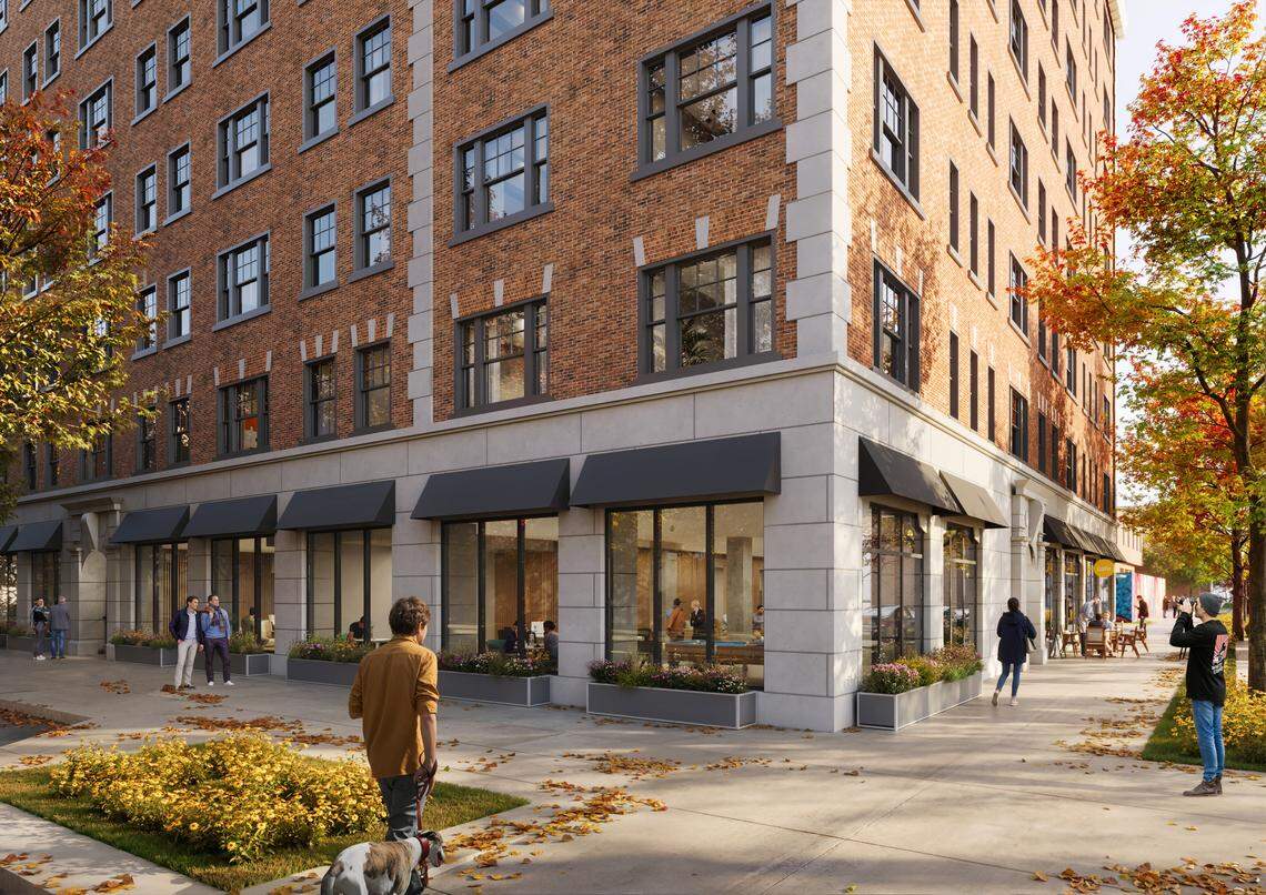 Quick read: Chase Koch nonprofit plans apartments, concert hall in ...
