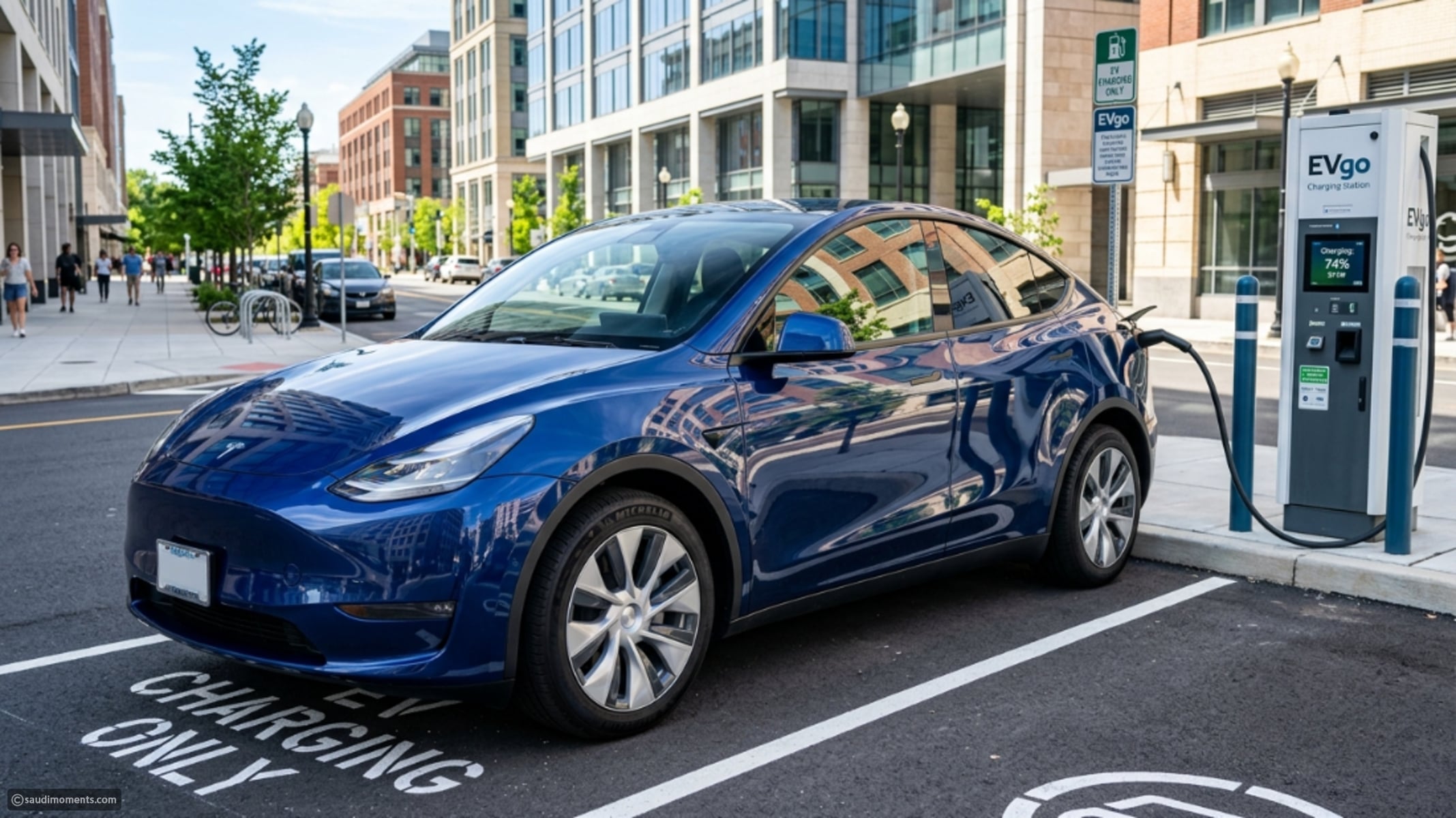 Electric vs gas cars: What drivers are choosing now