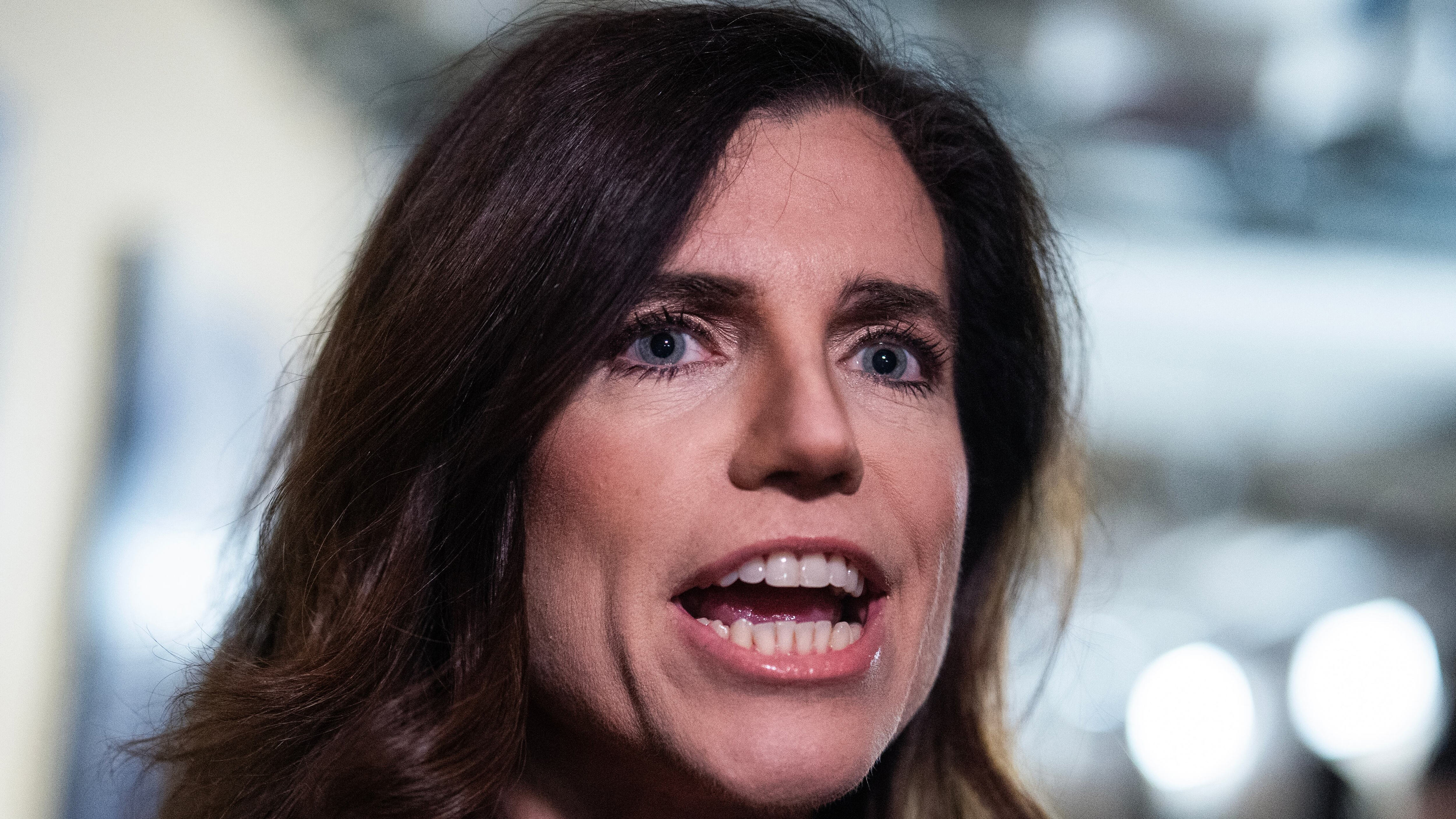 Nancy Mace launches plot to expel fellow MAGA star from Congress