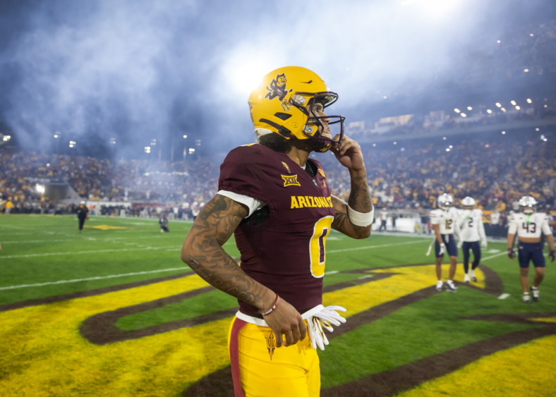 5 Bold NFL Draft Predictions for Round 1, including Jeremiyah Love and ...