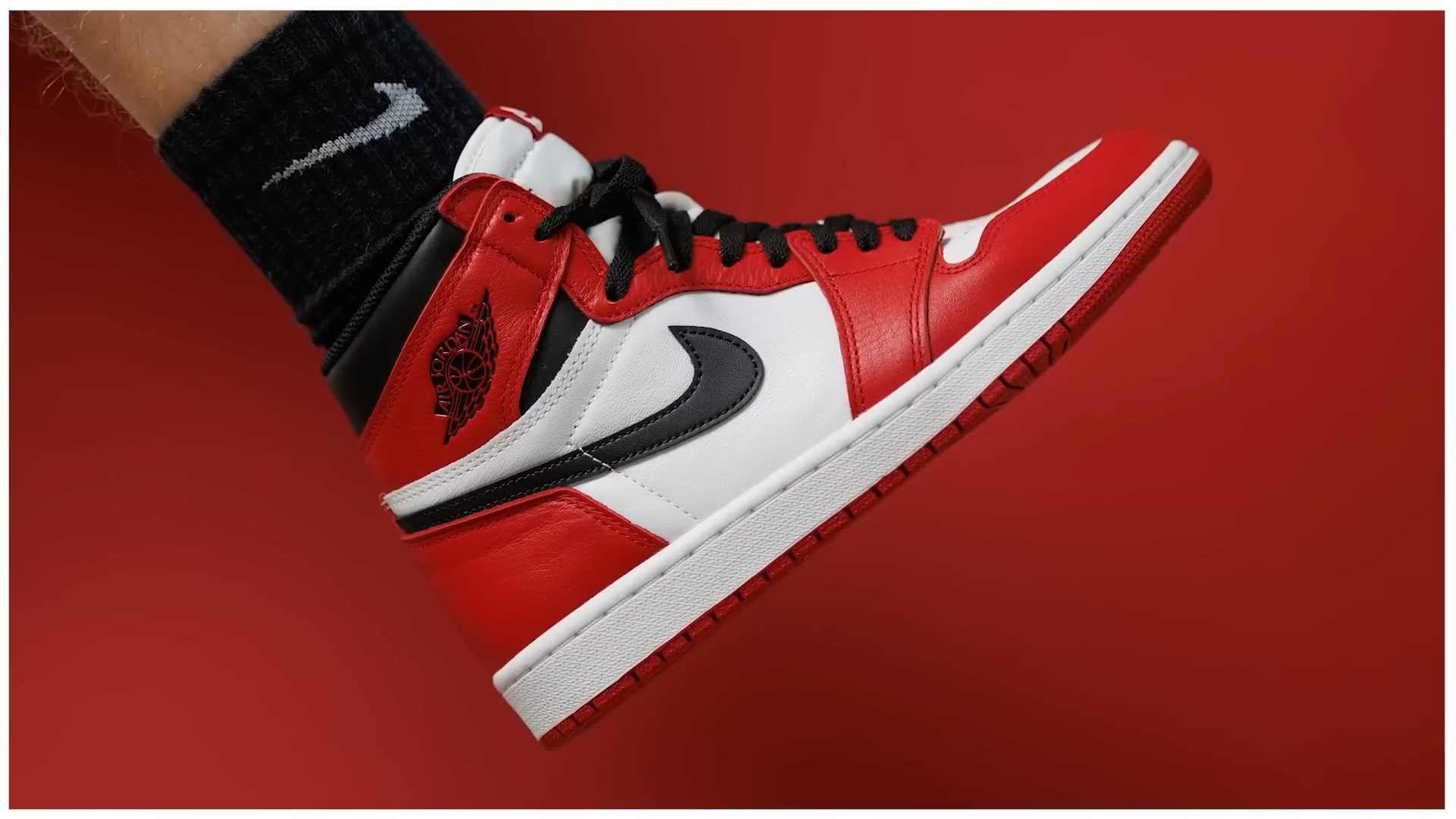 Banning Michael Jordan from wearing Air Jordans