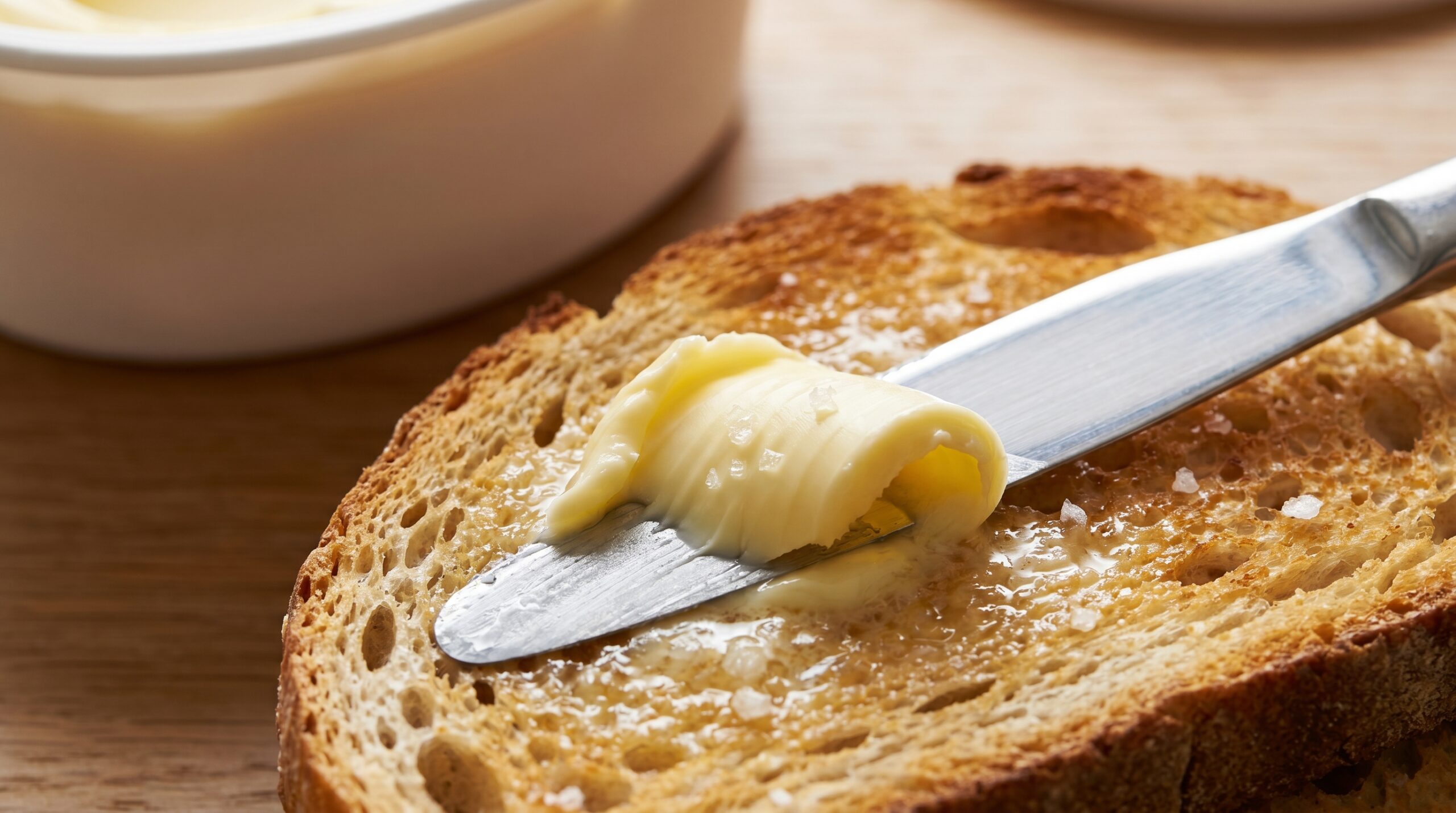 Supermarket butters that outscored Lurpak in 2026 blind taste tests