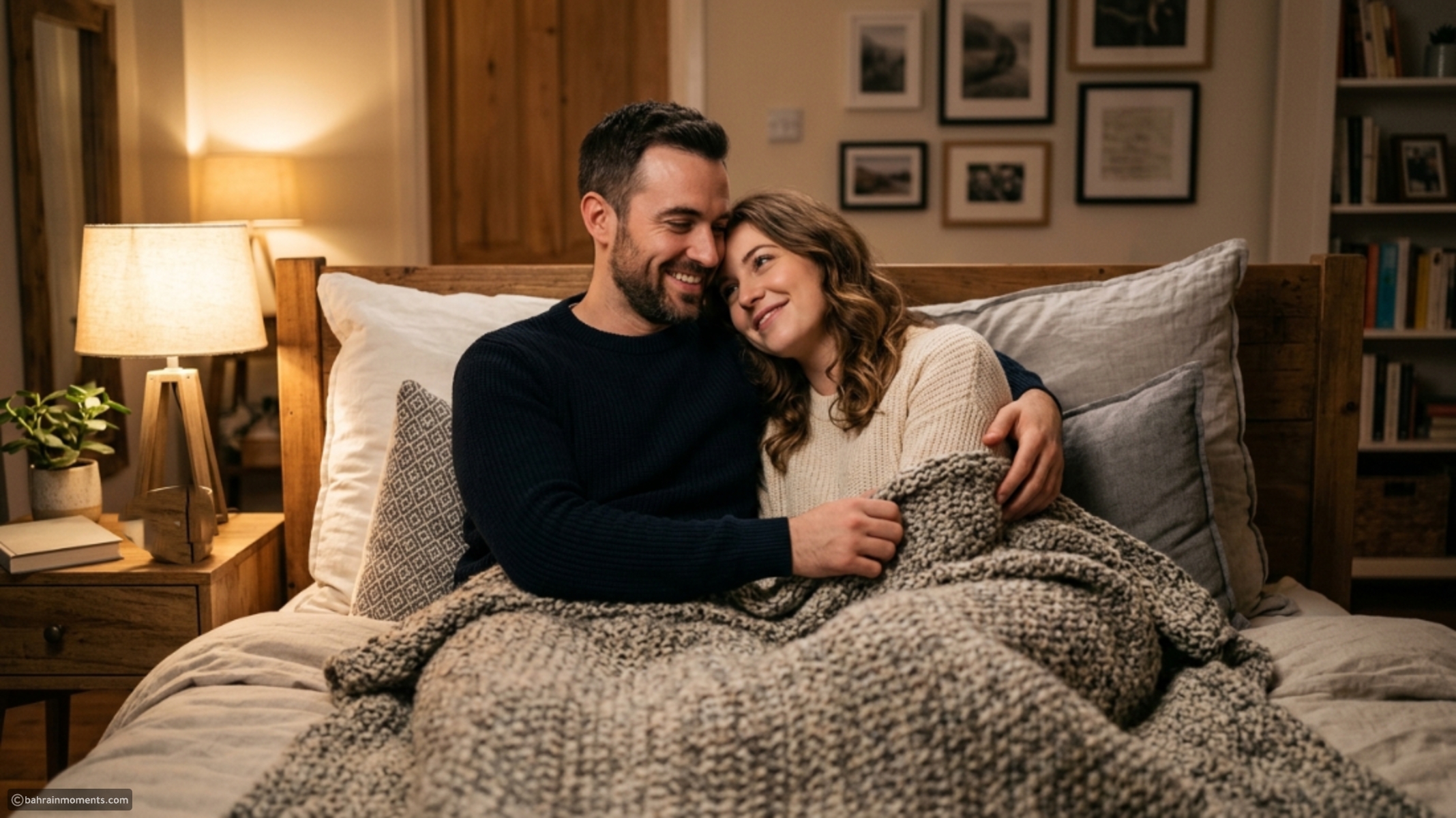 Feeling sleepy around someone you love? Here's what science says about it