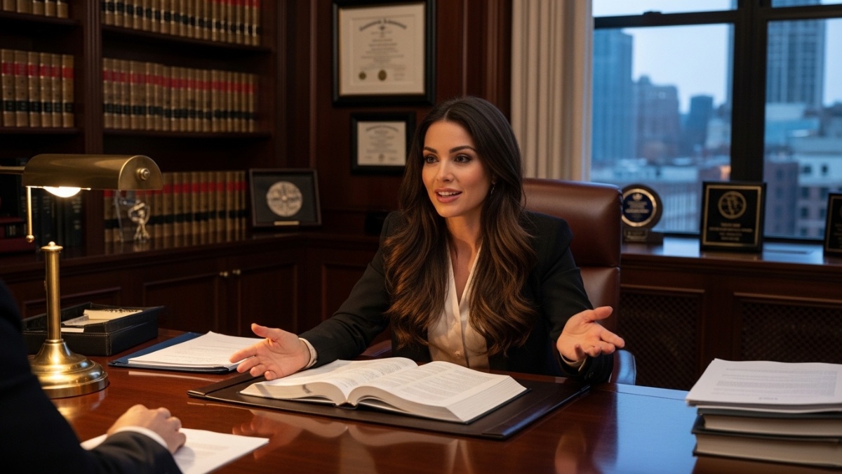 I am a lawyer and I would never do these 13 things for a man, no matter ...