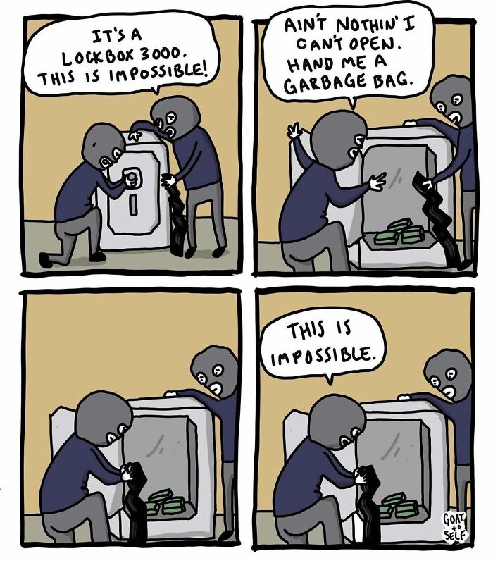 17 unhinged comics with unexpected endings that may surprise you
