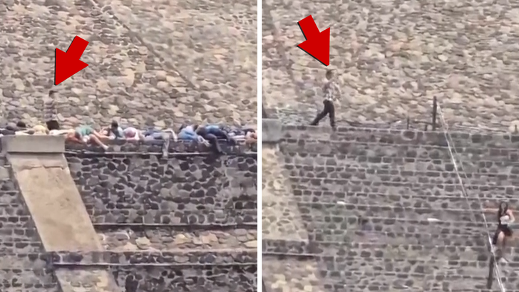 Gunman fires on tourists at Mexico pyramids, Canadian tourist killed ...