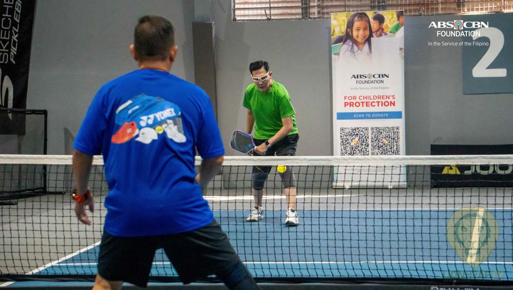 Perfect match pickleball tournament rallies players and partners for a ...