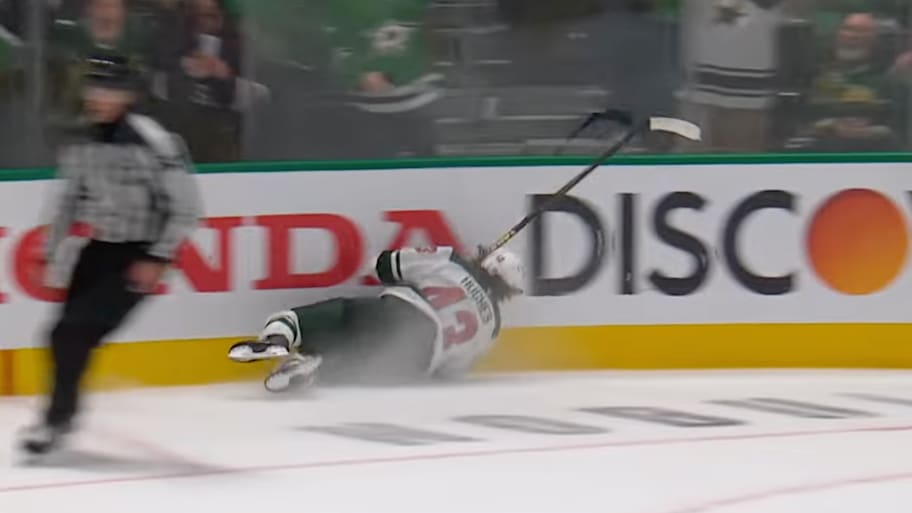 Team USA hero Quinn Hughes learned a painful lesson about never letting ...