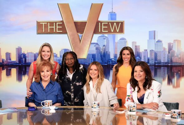 Whoopi Goldberg's future on The View at risk ahead of milestone season