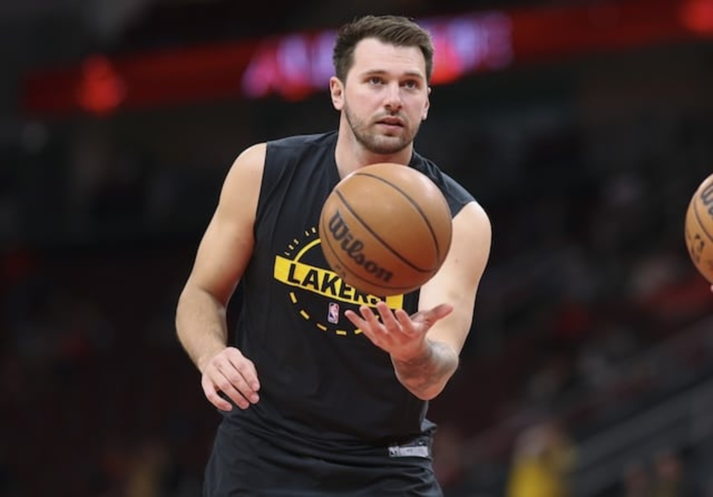 JJ Redick: It’s been 'really nice' to have Luka Doncic back with Lakers