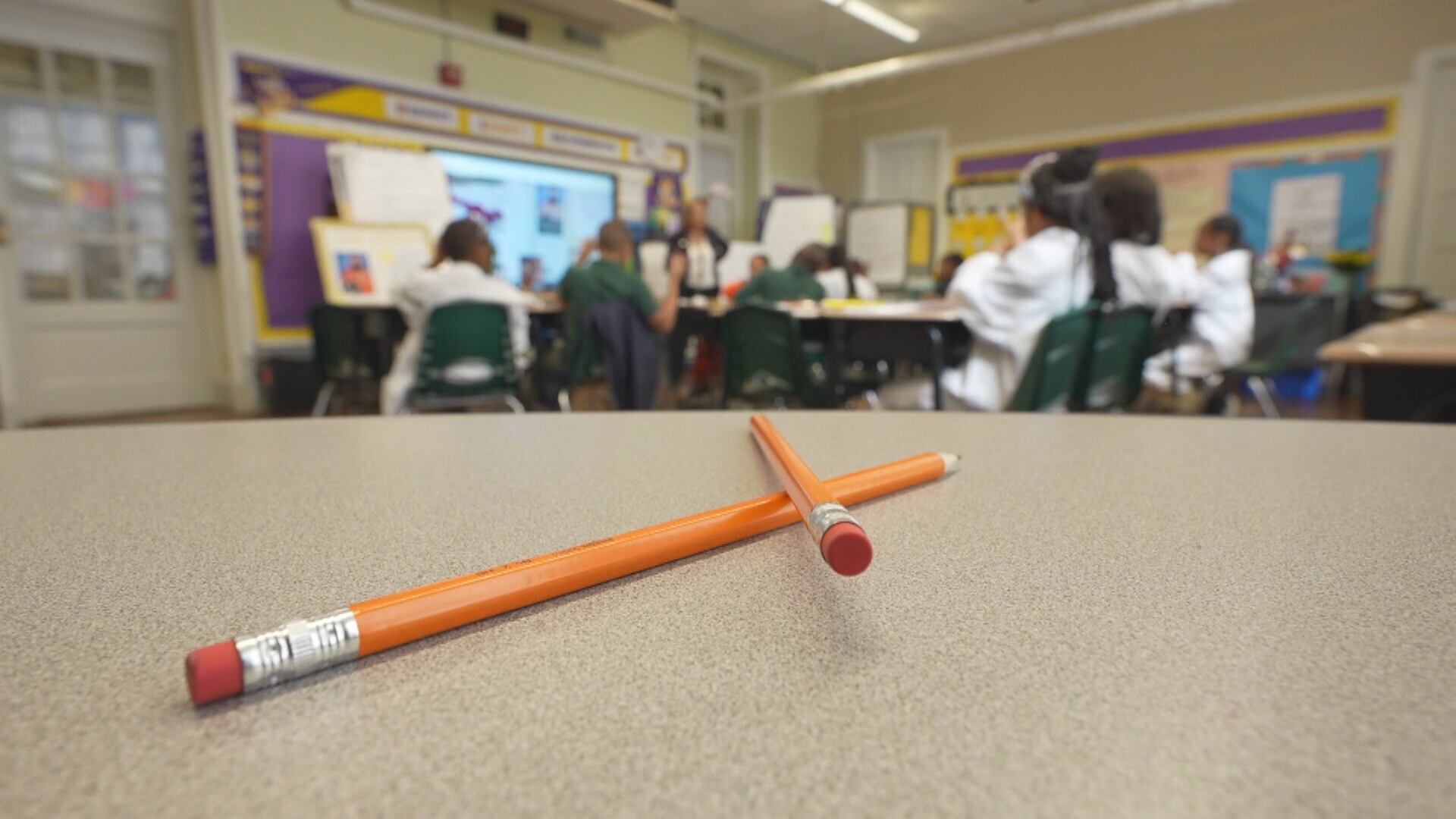 State leaders announce plan to fund permanent teacher raises after ...