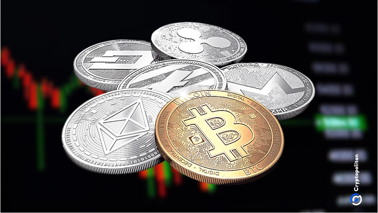 Crypto whale backs Polymarket bets for altcoins to extend 2026 decline