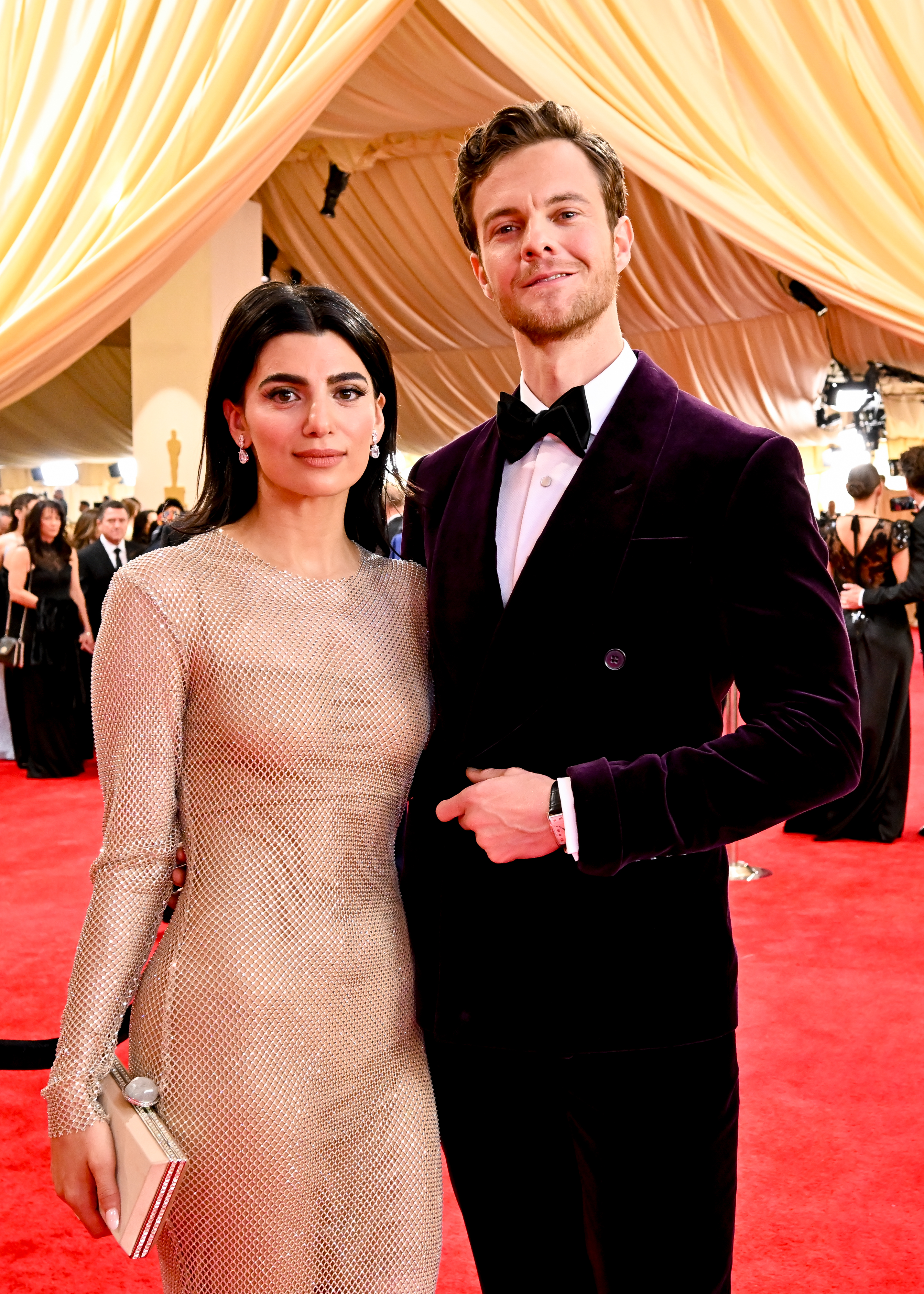 Dennis Quaid and Meg Ryan’s actor son Jack marries his 'The Boys' co ...