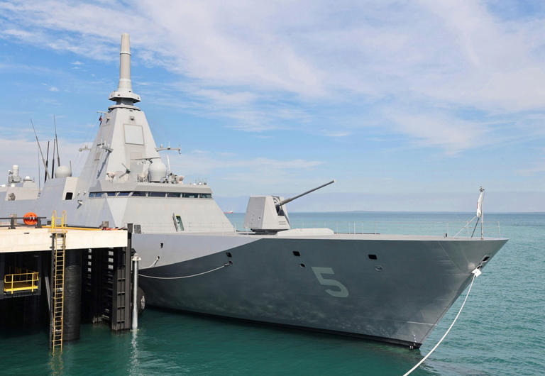 Japan scraps a ban on lethal weapons exports in a change of its postwar ...