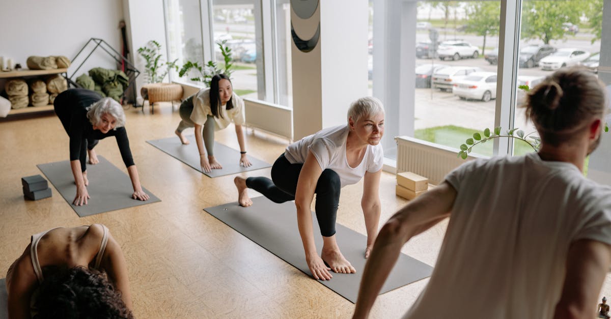11 best yoga styles for beginners: What to expect from each
