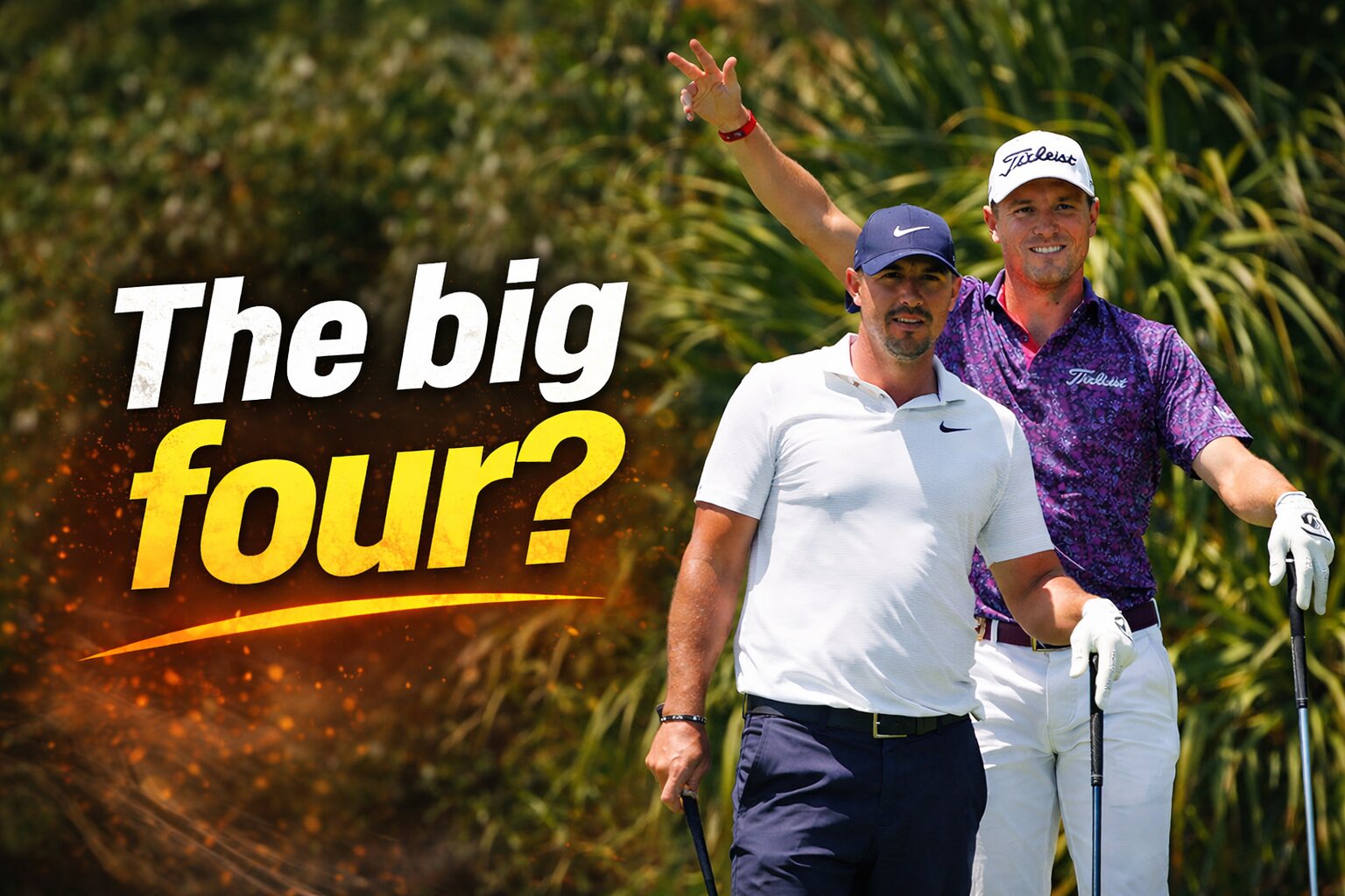 How golf’s four majors took shape: The story behind the biggest tournament