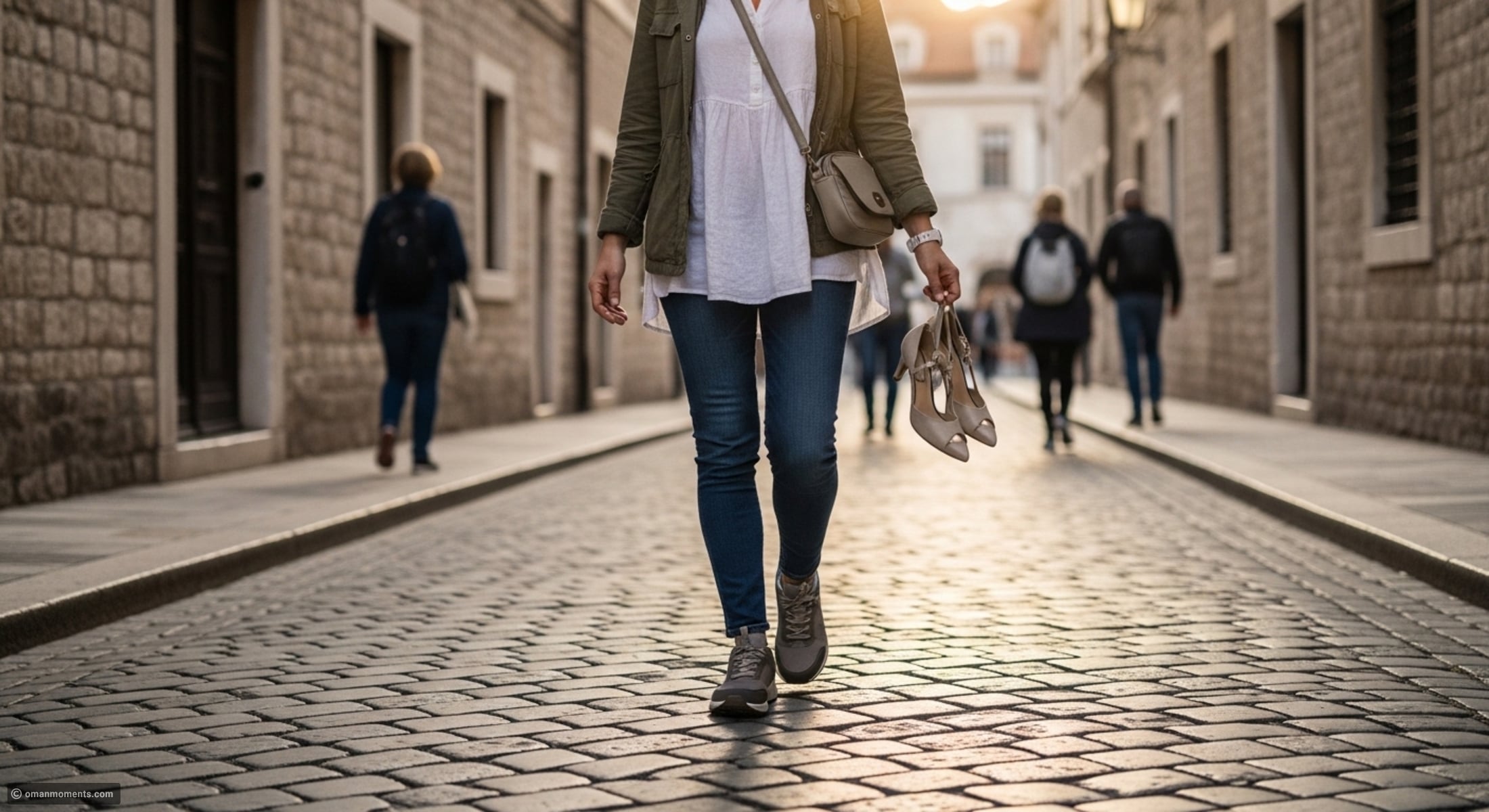 12 items travelers often regret bringing to Europe