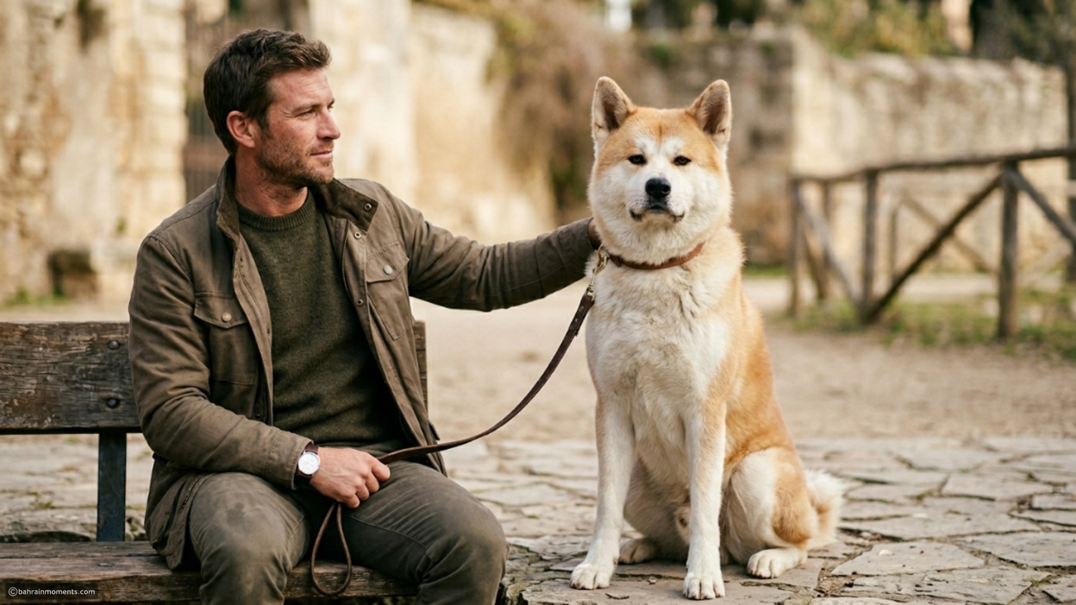 Once bonded, these 13 dogs never let go