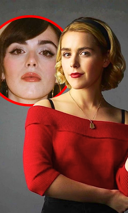 Kiernan Shipka opens up about intimacy scene 👀