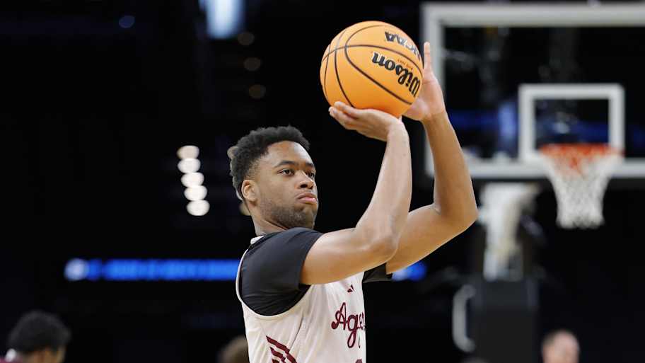 Another Texas A&M Aggies guard enters the transfer portal