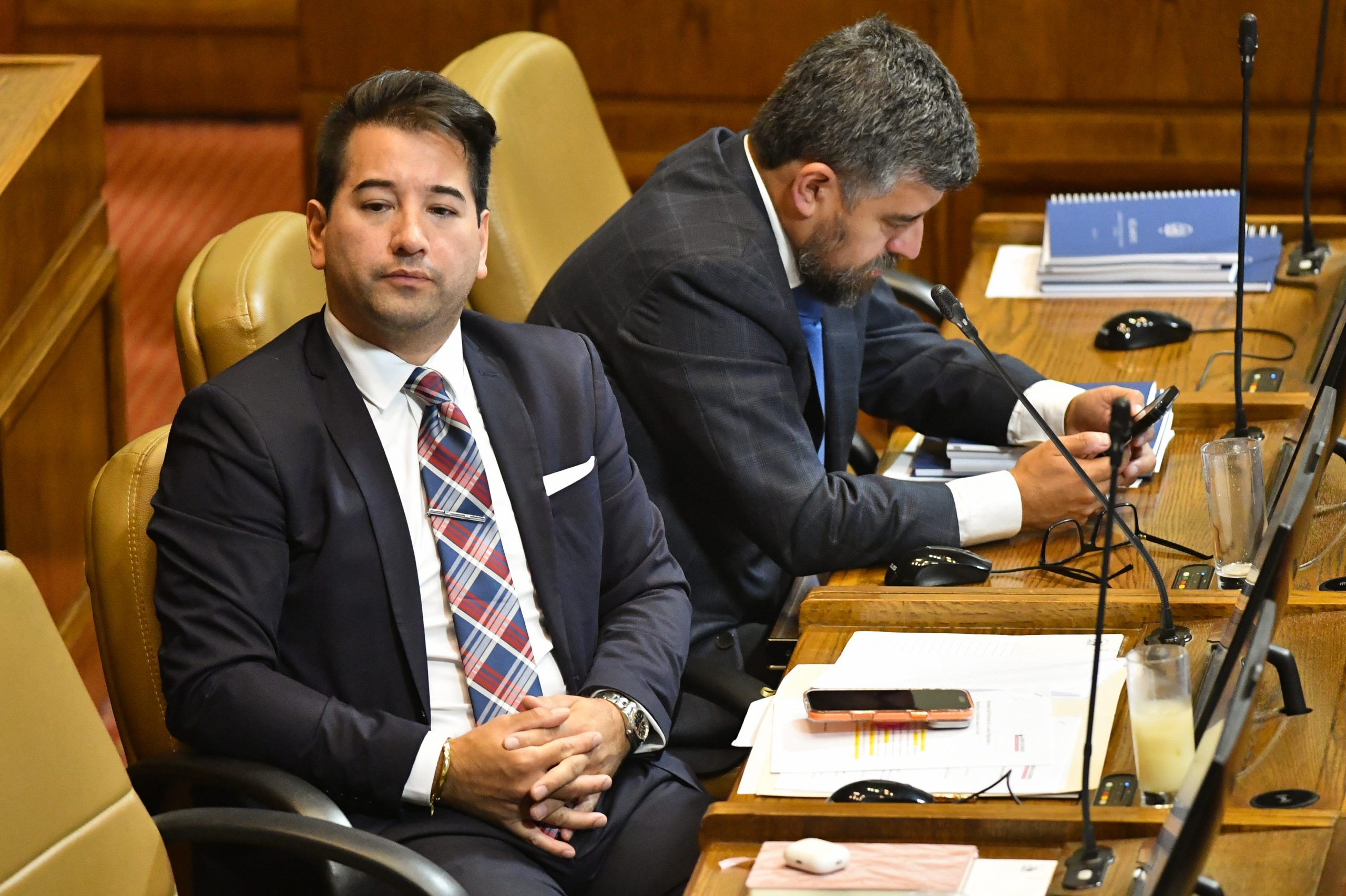 Testigos dicen que Javier Olivares "no está contando la historia ...