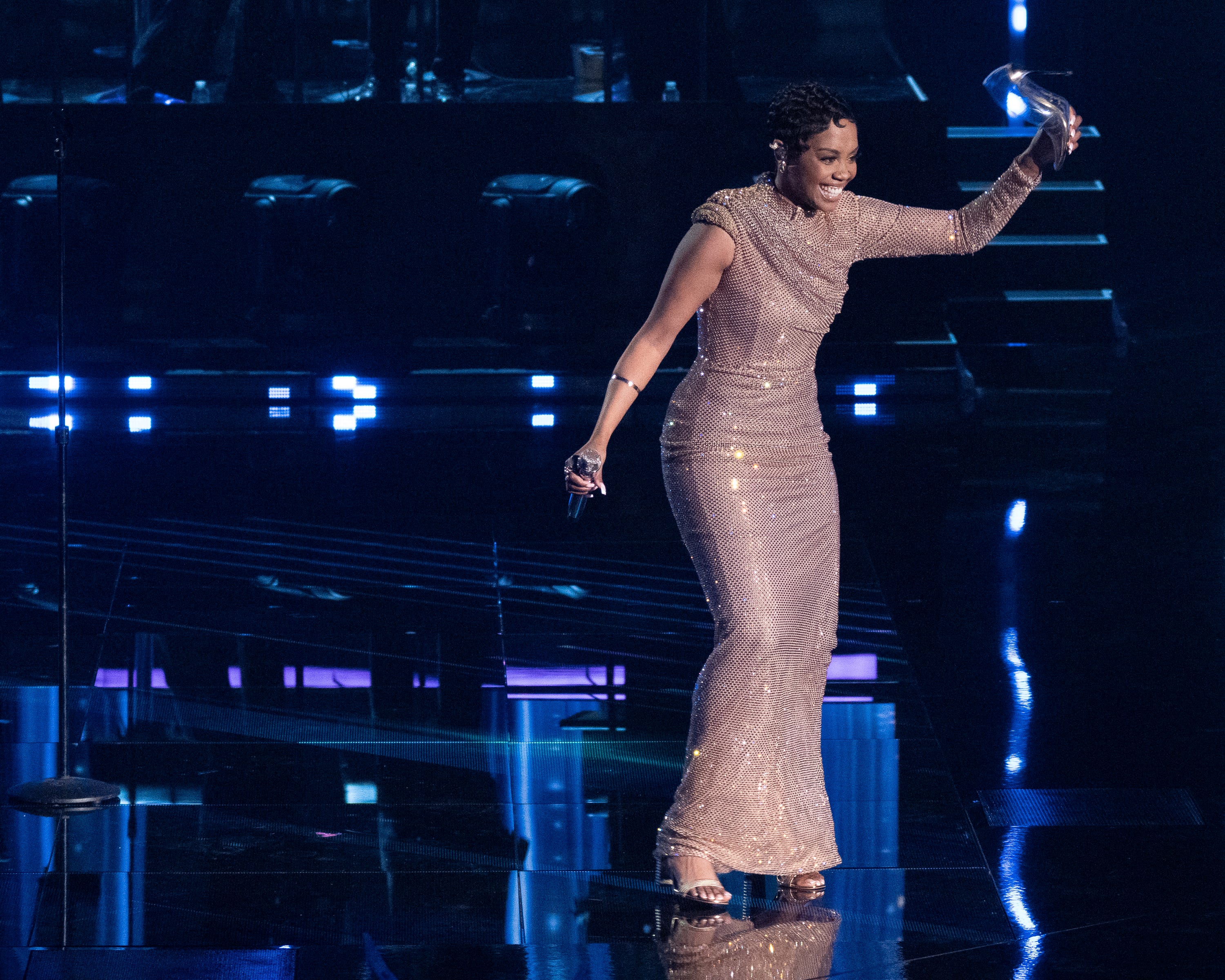 Keyla Richardson makes 'American Idol' top 7. Watch her soaring solos