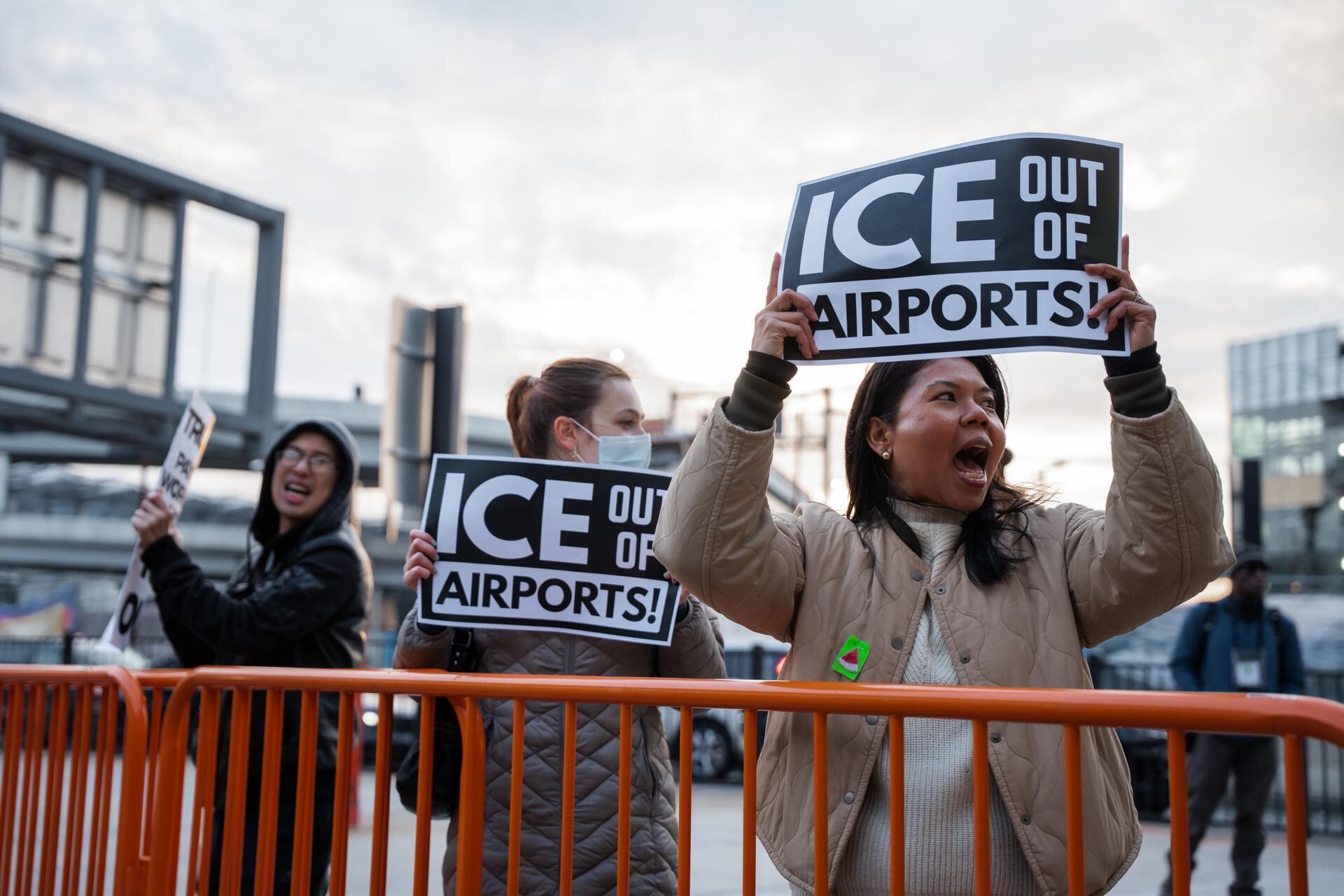 ICE podría prestar apoyo a la Policía en los partidos del Mundial de ...