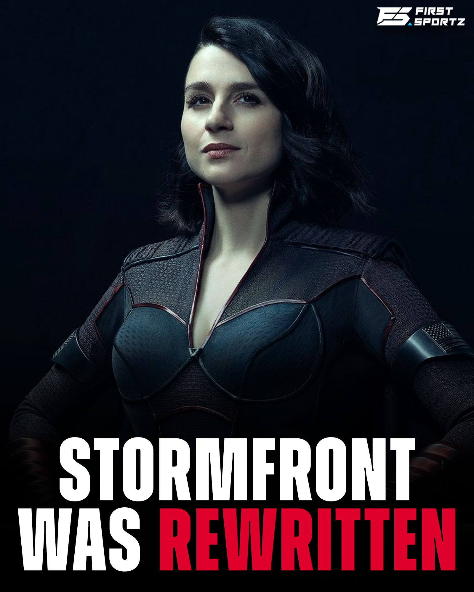 The Boys: How Stormfront was completely rewritten