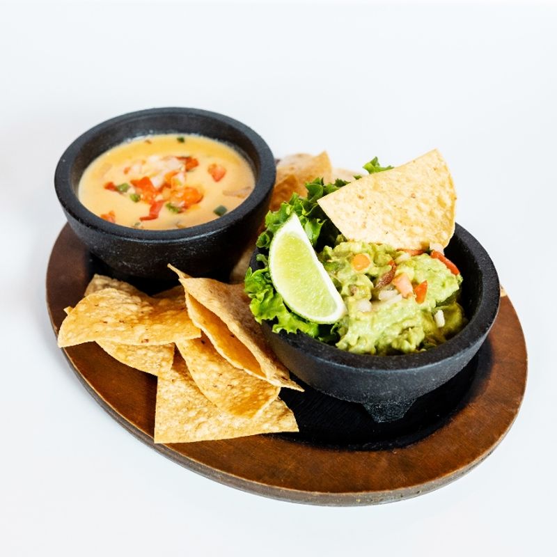A Texas Tex-Mex restaurant where queso and fajitas are crowd favorites