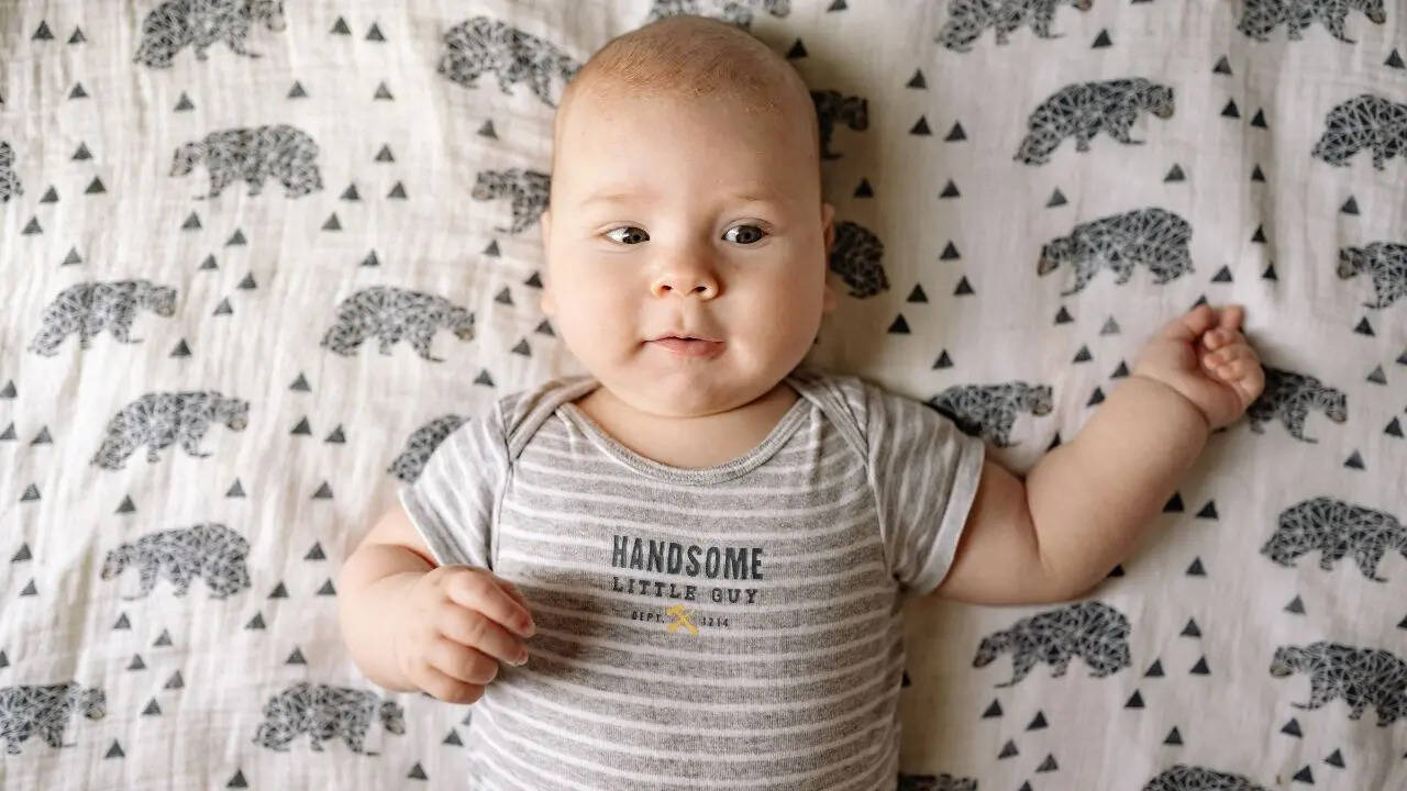 7 baby names that mean love and affection