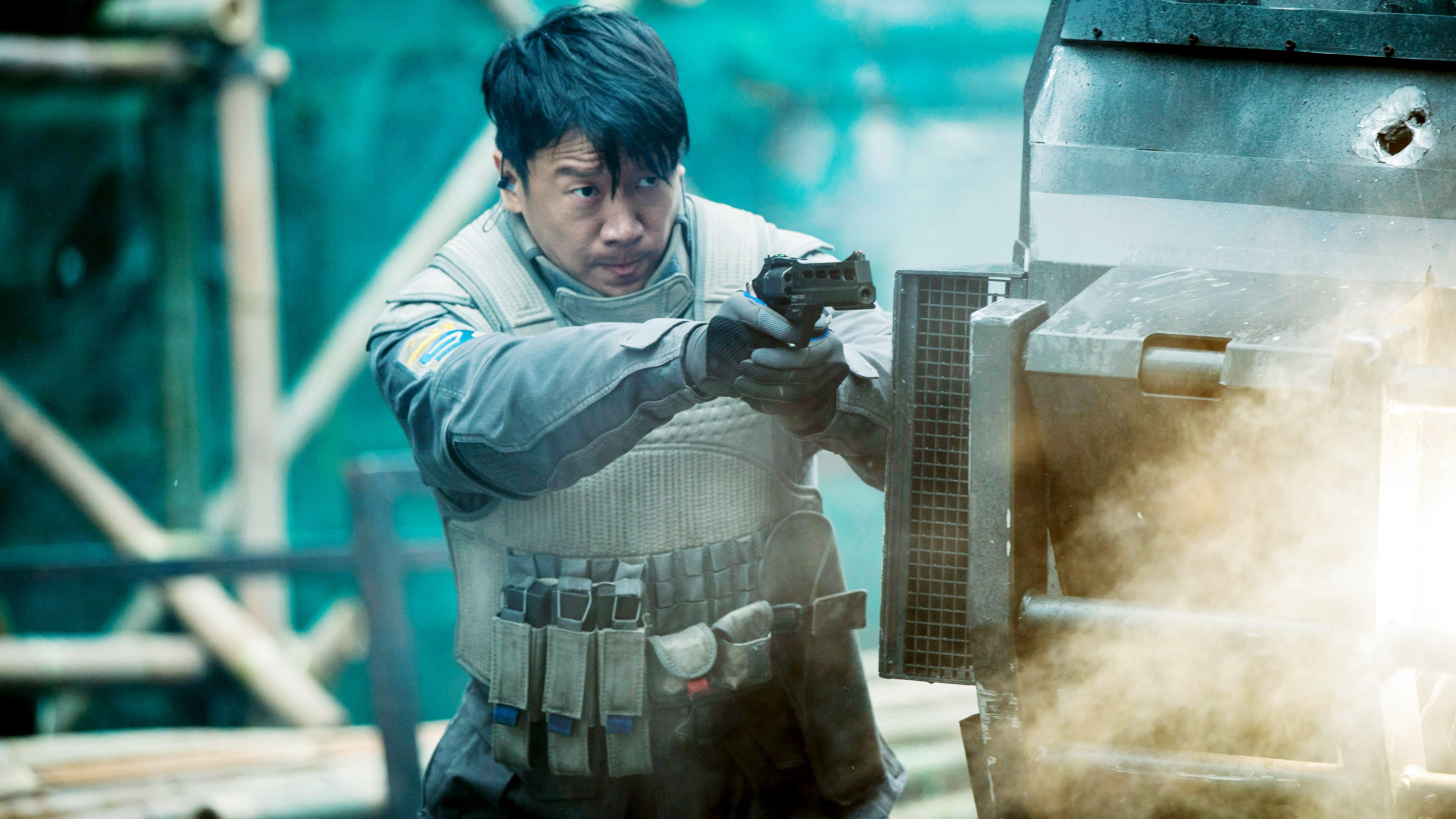 Prime Video's new cyberpunk series reboots one of the greatest sci-fi ...