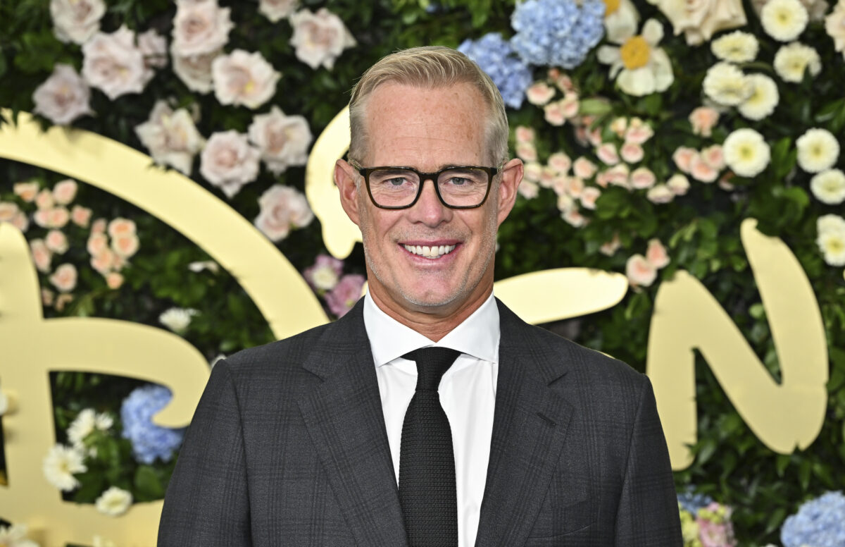 Monday night football announcer Joe Buck to host upcoming Jeopardy spin ...