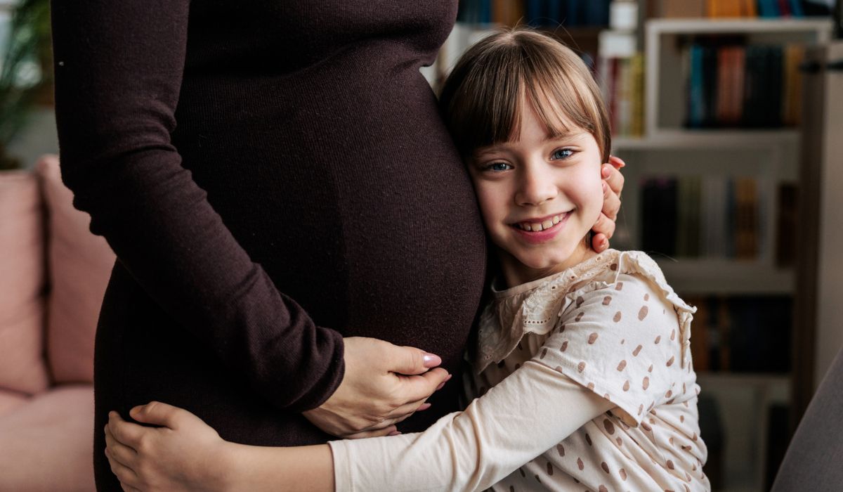 How much of an age gap between siblings is too much? One mum needs advice