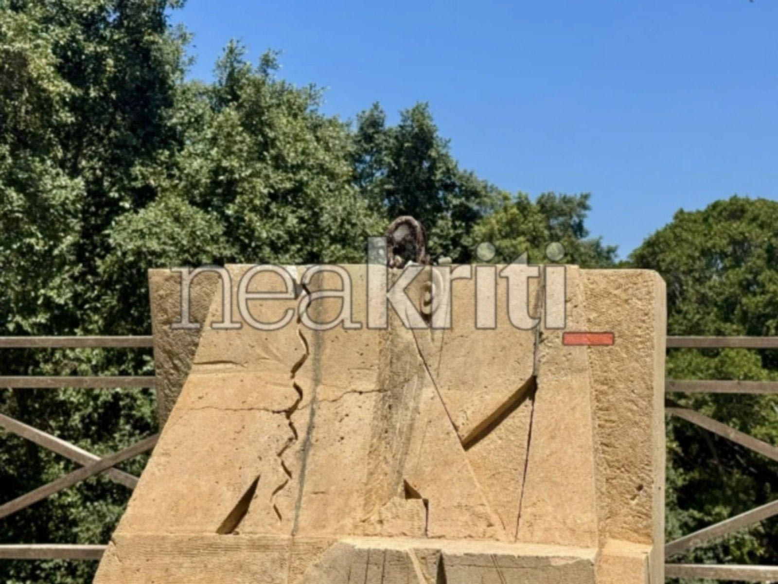 Ηράκλειο: «Η προτομή του Νίκου Ξυλούρη θα έρθει εκεί όπου βρισκόταν ...