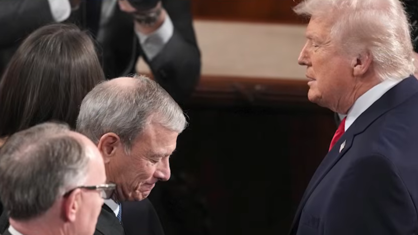 Leaked talk of Trump exit plan sparks immediate blowback