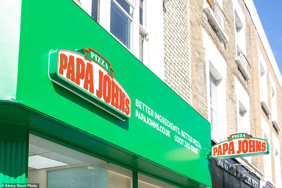 Papa John's faces backlash over message on all pizza boxes