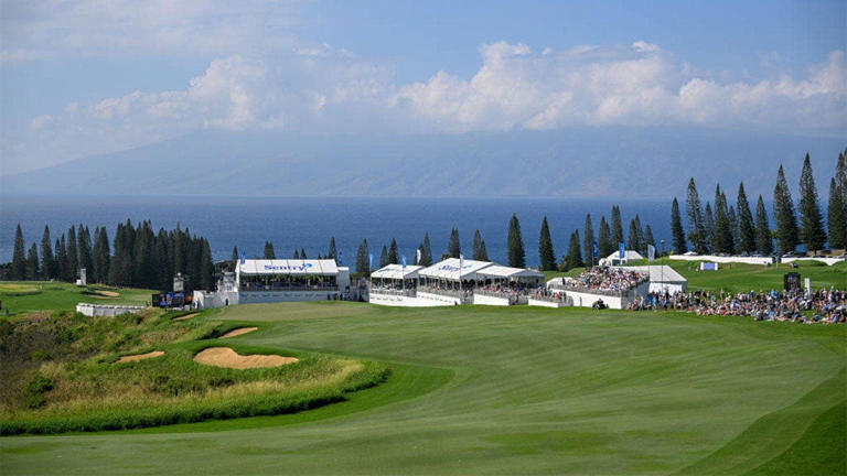 PGA Tour signals new era with axing of Hawaii events from schedule
